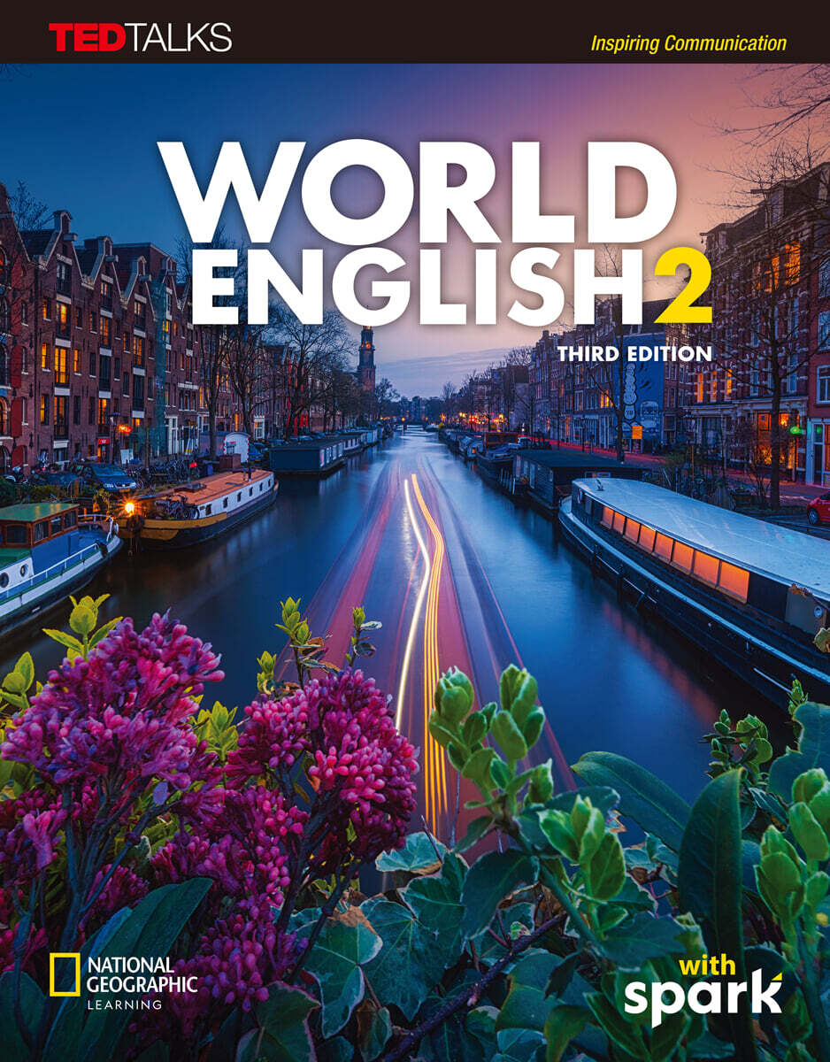 [Spark] World English 2 : Student Book with Spark - 예스24