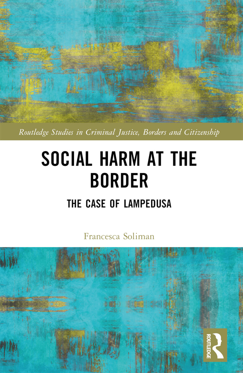 Social Harm at the Border - 예스24