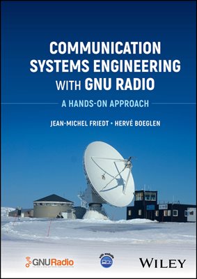 [전자책] Communication Systems Engineering with GNU Radio - 예스24