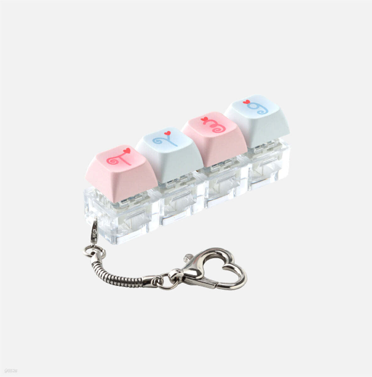 [2025 TAEYEON CONCERT 'The TENSE'] KEY CAP KEY RING [HANDWRITING ver ...