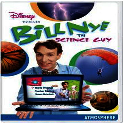 Bill Nye the Science Guy: Atmosphere Classroom Edition (빌 아저씨의 과학이야기 ...