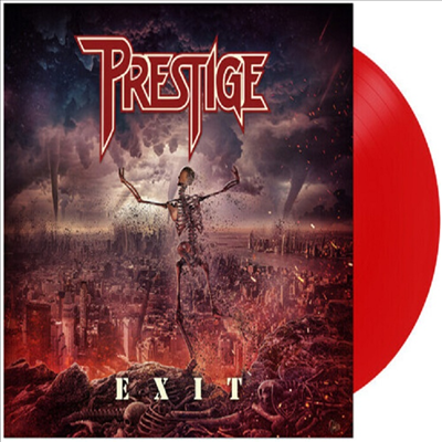 Prestige - Exit (7" Single)(Vinyl)(LP) - 예스24