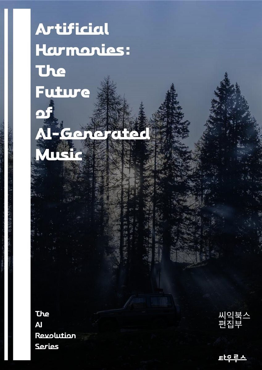 [전자책] Artificial Harmonies: The Future of AI-Generated Music - AI music, algorithms, creativity ...