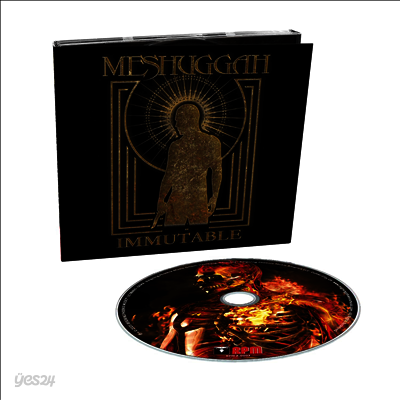 Meshuggah - Immutable: The Indelible Edition (Deluxe Edition)(Remastered)(Digipack)(CD) - 예스24