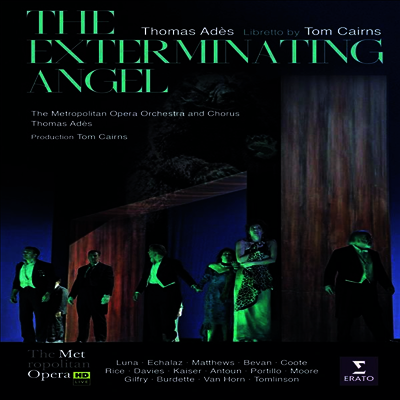 아데: 오페라 '죽음의 천사' (Ades: Opera 'The Exterminating Angel') (한글무자막)(Blu ...