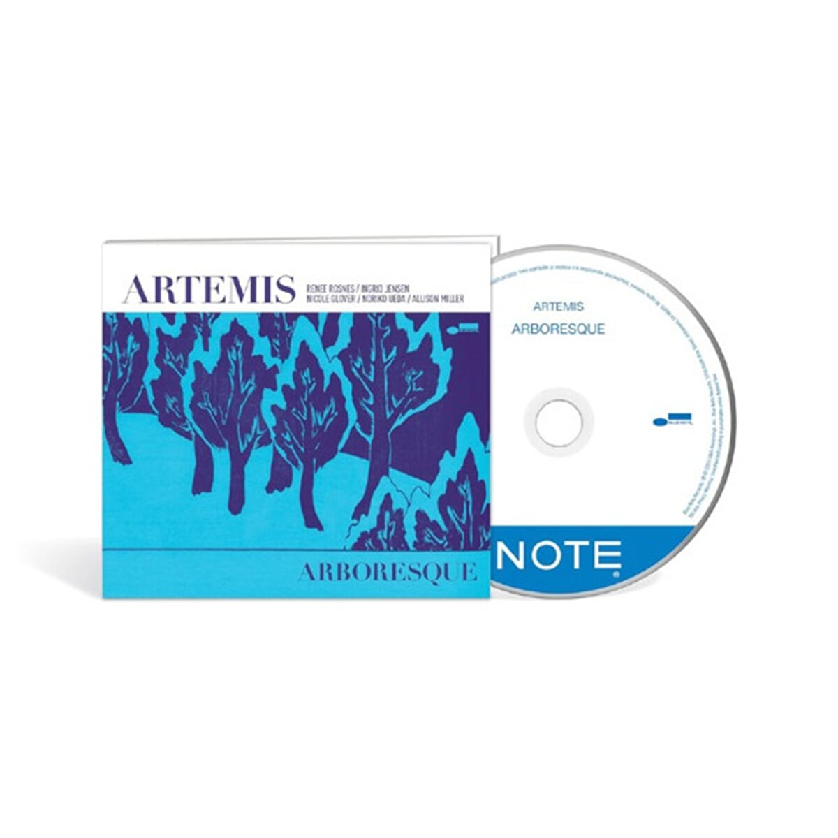 Artemis (아르테미스) - Arboresque - 예스24