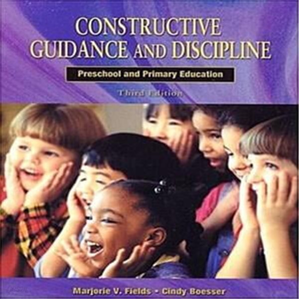 [중고샵] Constructive Guidance and Discipline (Paperback, 3rd) (Preschool ...