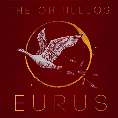 Oh Hellos - Eurus (CD) - 예스24