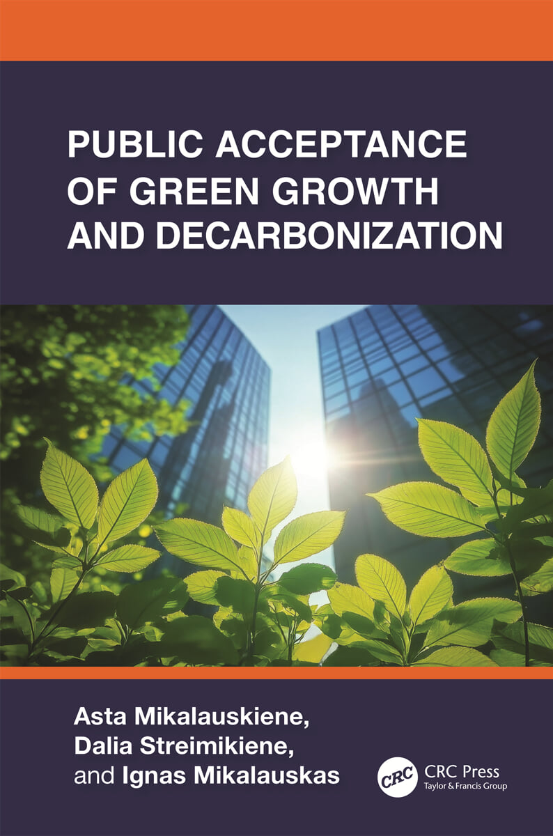Public Acceptance of Green Growth and Decarbonization - 예스24
