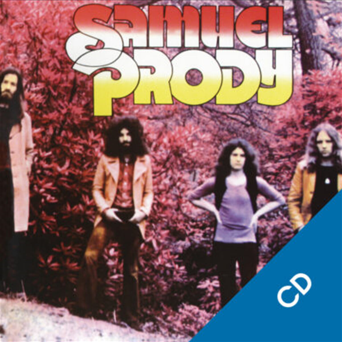 Samuel Prody (사무엘 프로디) - Samuel Prody - 예스24