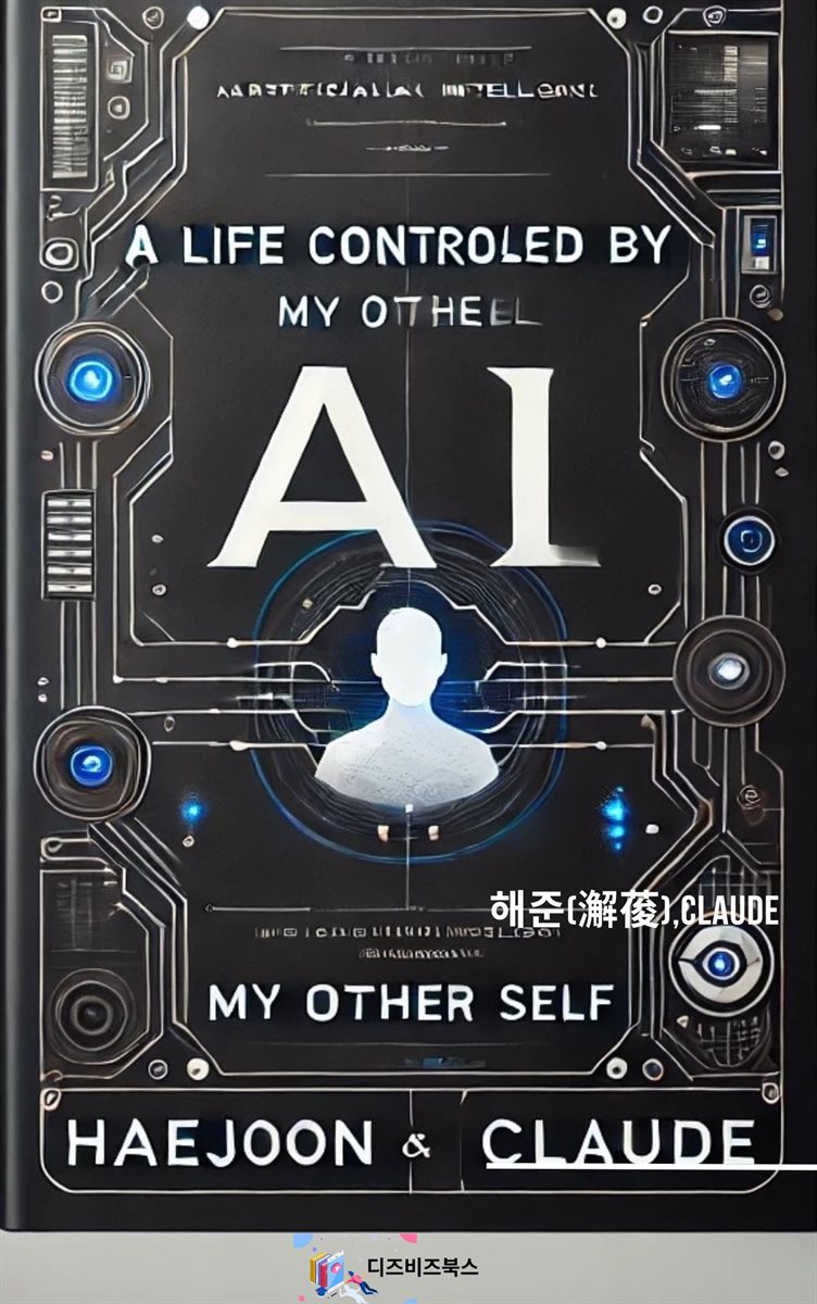 [전자책] A life controlled by AI - 예스24