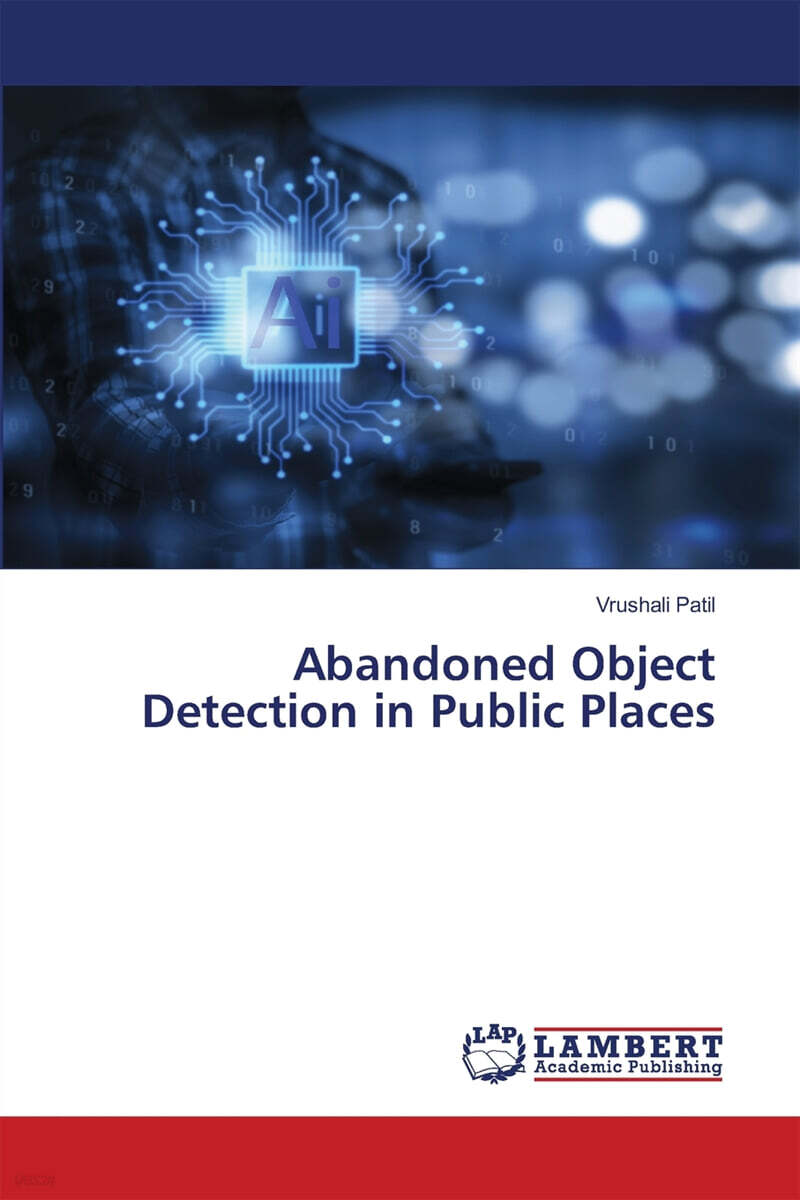 Abandoned Object Detection in Public Places - 예스24