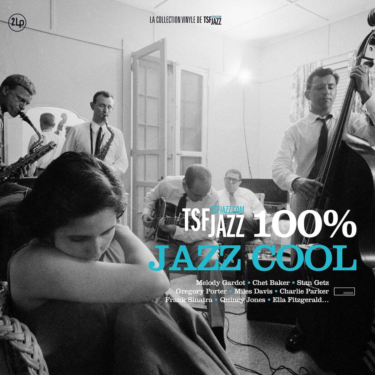 쿨 재즈 명곡 모음집 (TSF Jazz: 100% Jazz Cool) [2LP] - 예스24