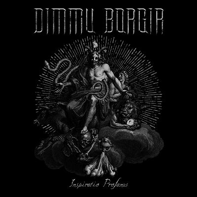 Dimmu Borgir Inspiratio Profanus
