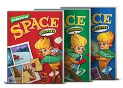 Grammar Space Beginner 1-3 Set - 예스24