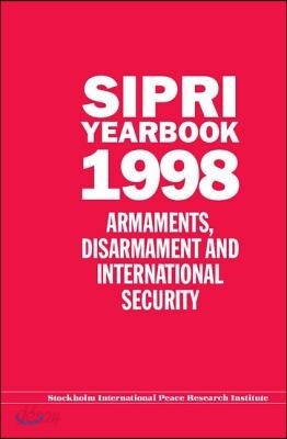 Sipri Yearbook 1998 - 예스24