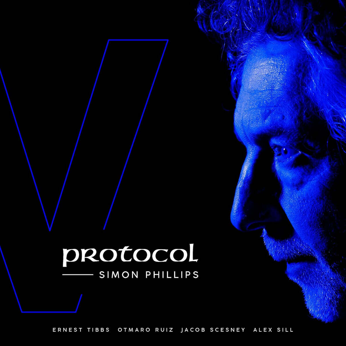 Simon Phillips (사이먼 필립스) - Protocol V - 예스24