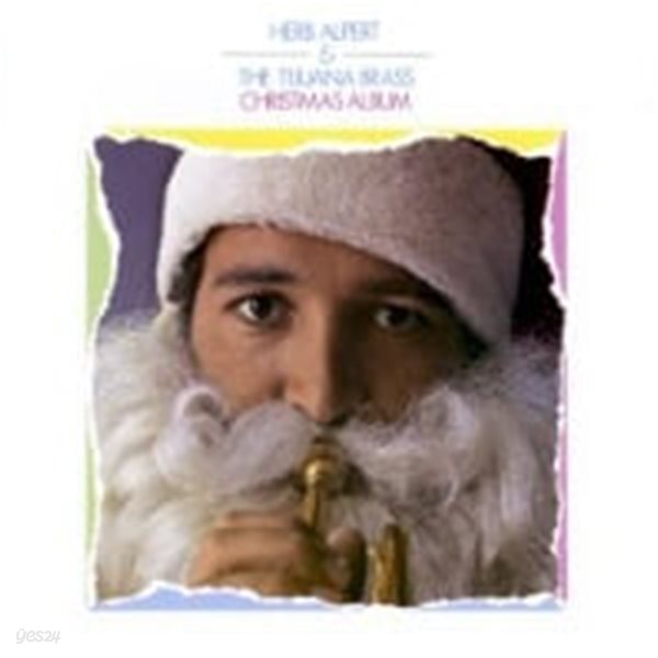 [중고샵] Herb Alpert & The Tijuana Brass / Christmas Album (일본수입) - 예스24