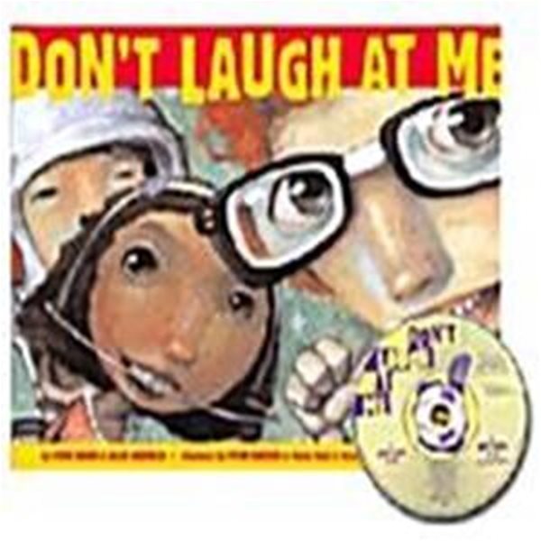 [중고샵] Don't Laugh at Me (Hardcover + CD) - 예스24