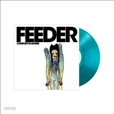 Feeder - Comfort In Sound (2025 Remaster)(Ltd)(Colored LP) - 예스24