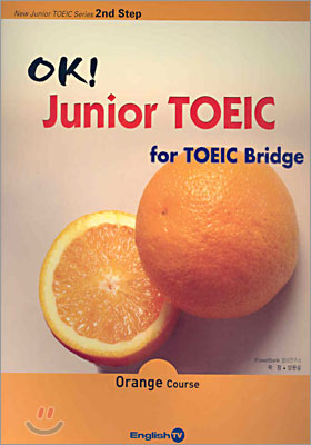 OK! Junior TOEIC for TOEIC Bridge - Orange Course - 예스24