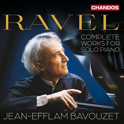 라벨: 피아노 독주 전곡 (Ravel: Complete Works for Solo Piano) (2CD) - Jean-Efflam Bavouzet - 예스24