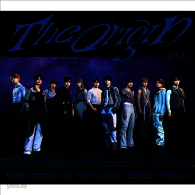 INI (아이앤아이) - The Origin (CD+DVD) (Ascending Ver.) - 예스24