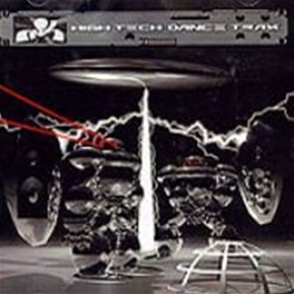 [중고샵] V.A. / High Tech Dance Trax (B) - 예스24