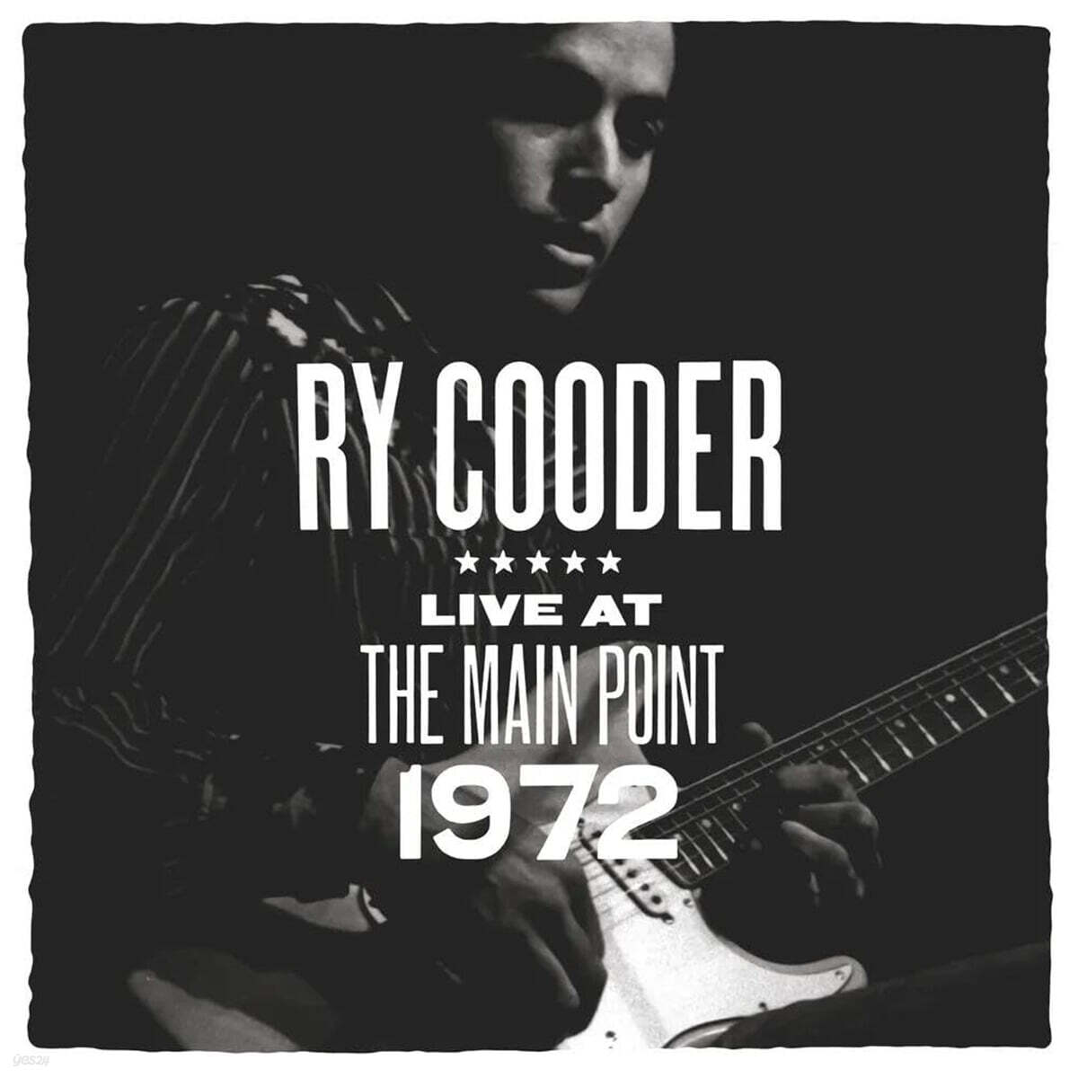 Ry Cooder (라이 쿠더) - Live at The Main Point, 1972 [LP] - 예스24