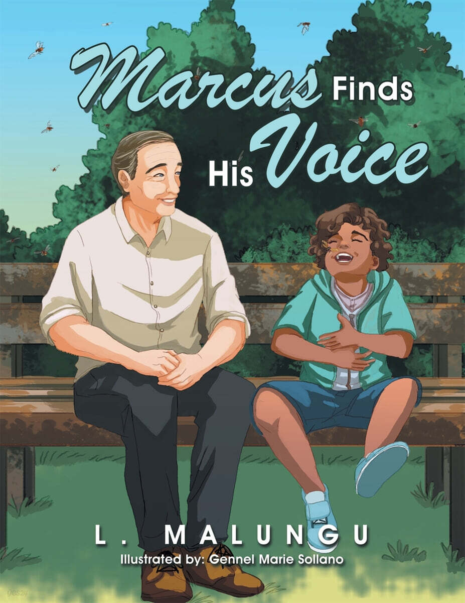 Marcus Finds His Voice - 예스24