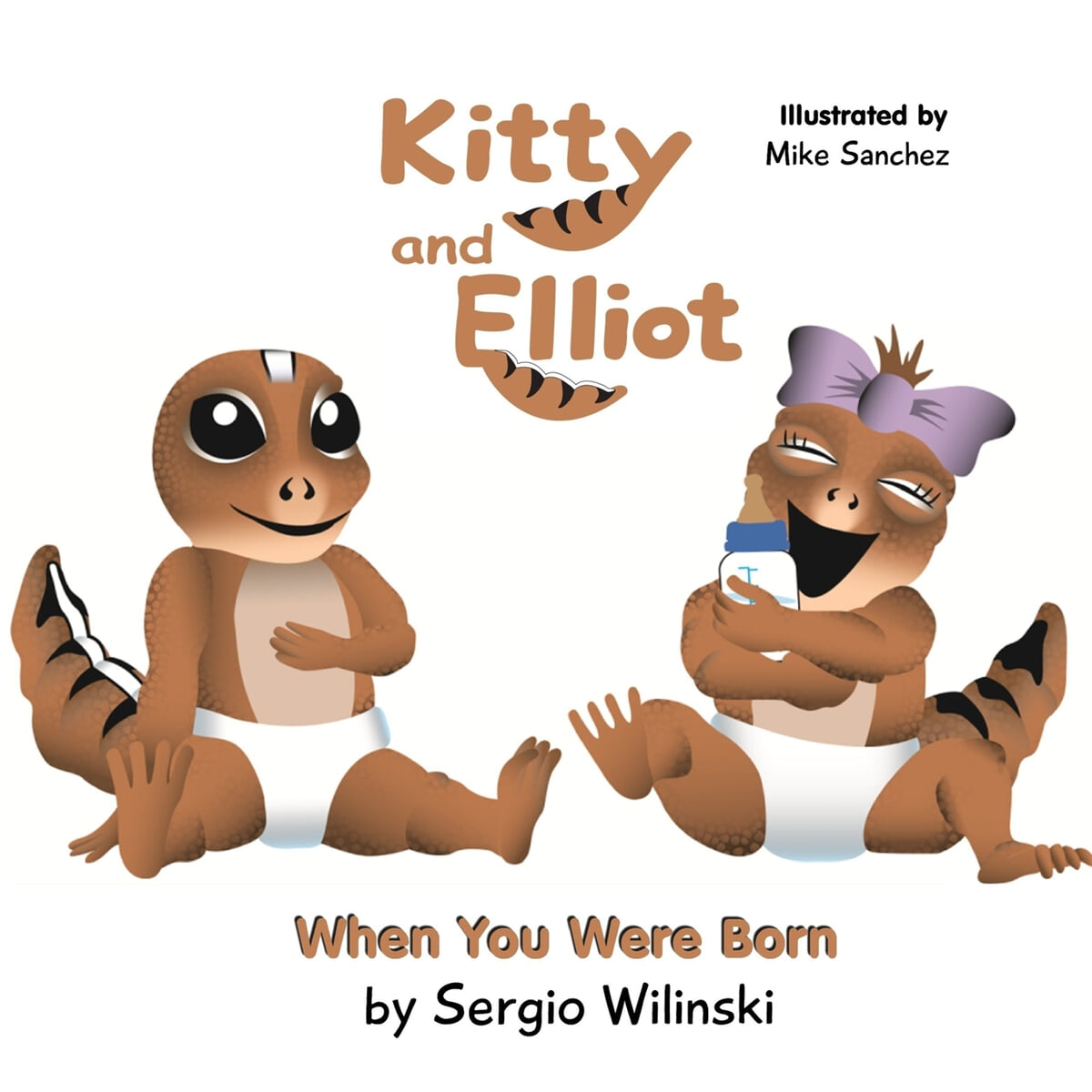 Kitty and Elliot - 예스24