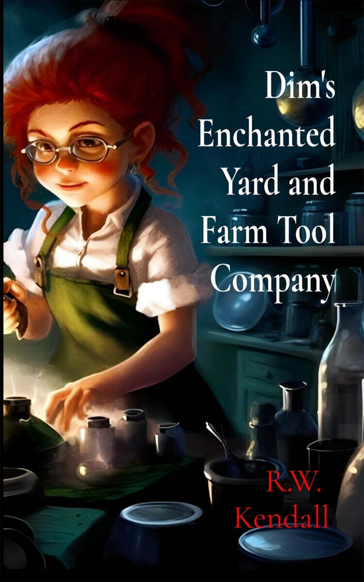 Dim's Enchanted Yard and Farm Tool Company - 예스24
