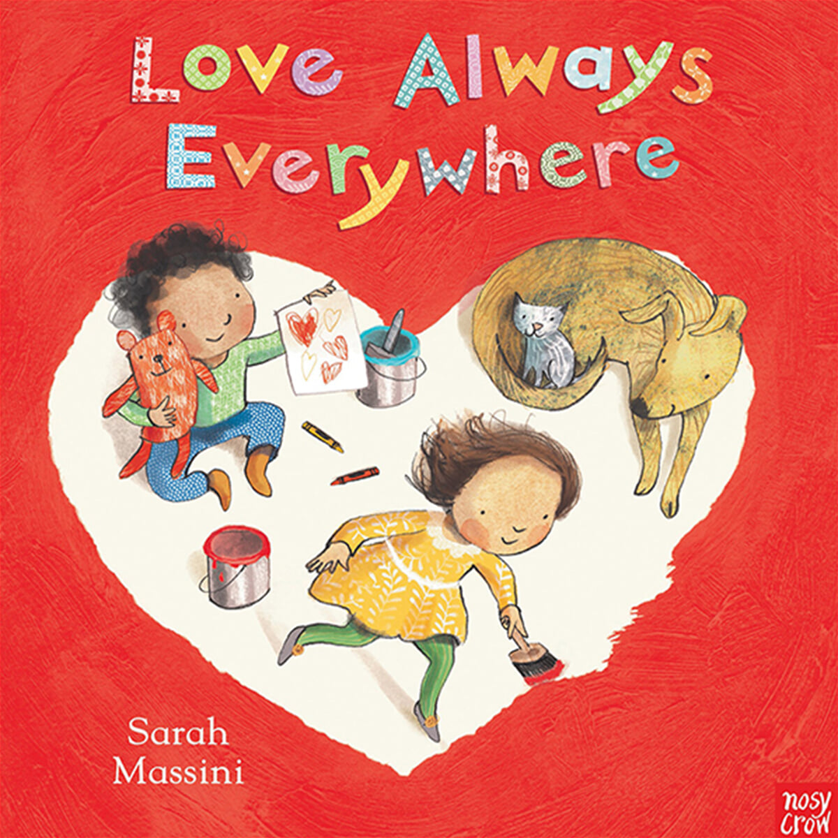 Love Always Everywhere - 예스24