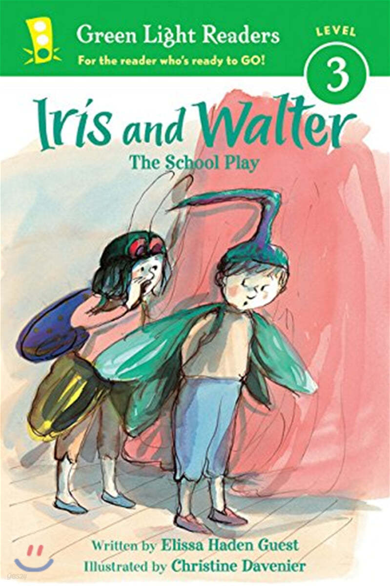 Iris and Walter: The School Play - YES24