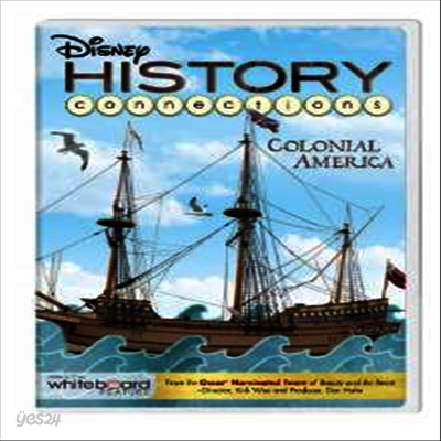 Disney History Connections: Colonial America (디즈니 히스토리 커넥션 : 콜로니얼 아메리카 ...