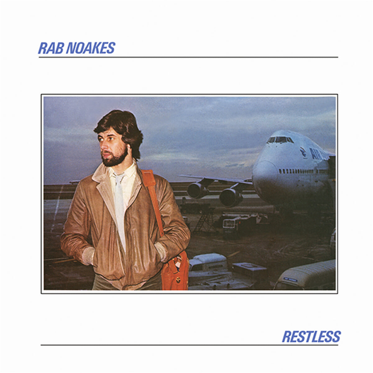 Rab Noakes (랍 노아키스) - Restless - 예스24