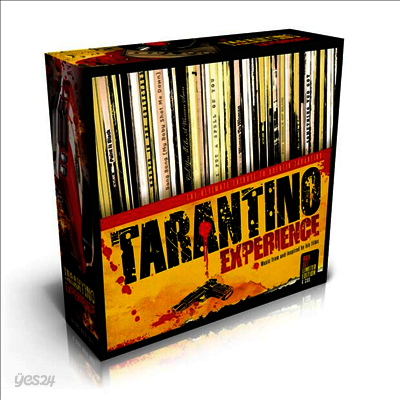 Various Artists - The Tarantino Experience (6CD Box Set) - 예스24