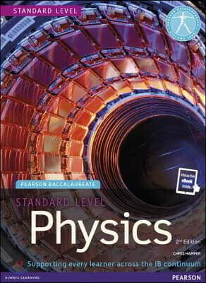 The Pearson Physics for the IB Diploma Standard Level - 예스24