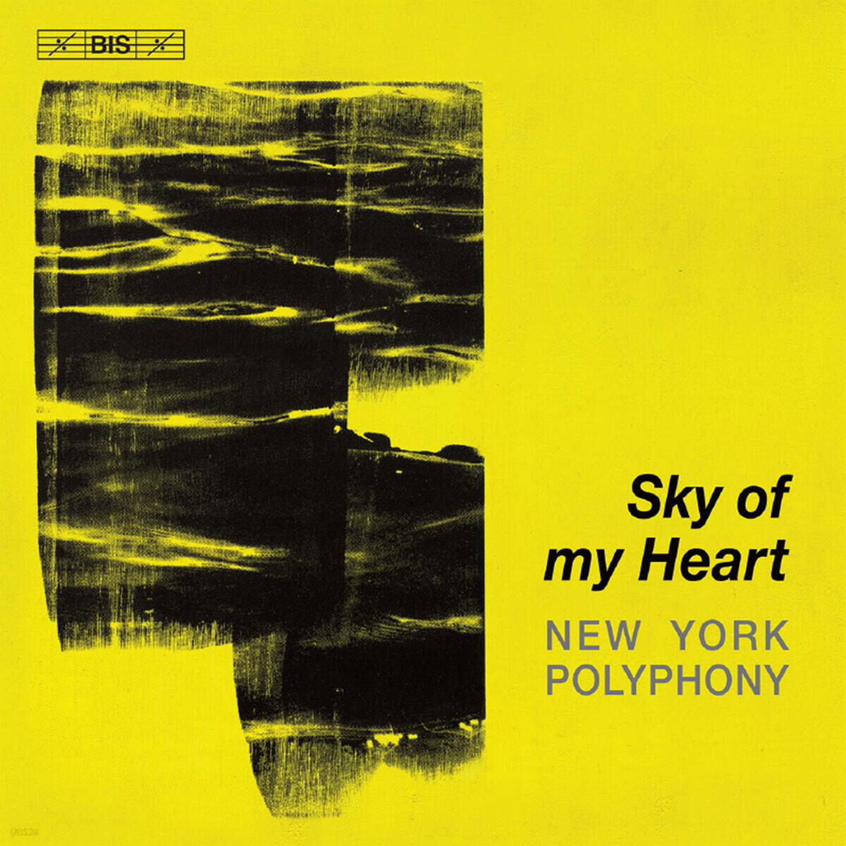 New York Polyphony (뉴욕 폴리포니) - 내 마음의 하늘 (Sky of My Heart) [SACD Hybrid ...