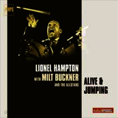 Lionel Hampton - Alive & Jumping (CD) - 예스24