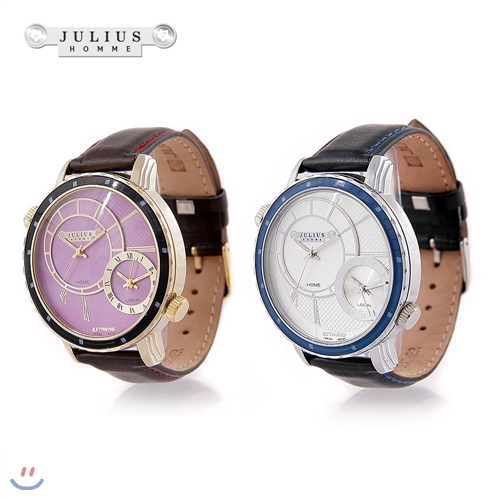 Julius Homme 줄리어스 옴므 듀얼타임 JAH-014 - 예스24