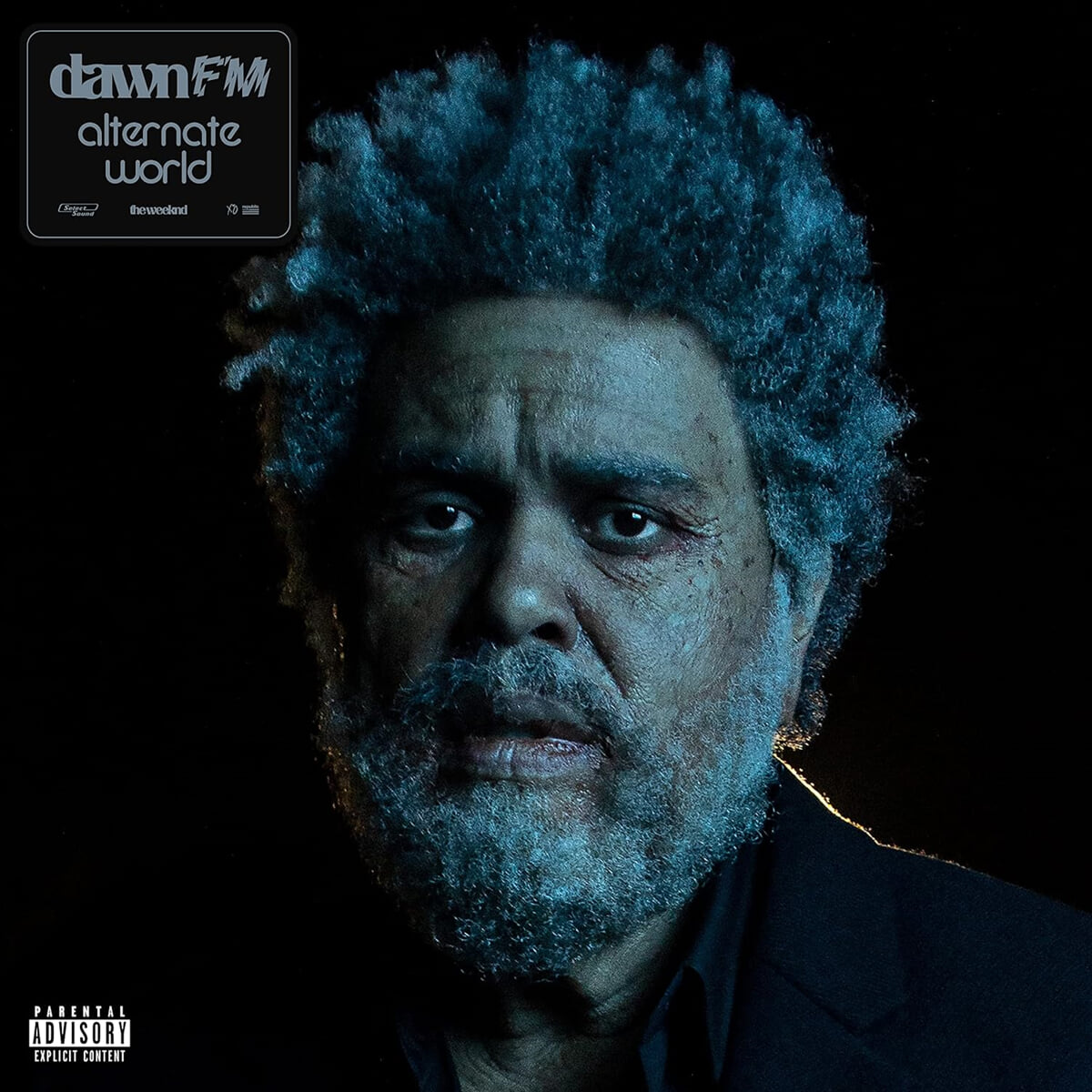 The Weeknd (위켄드) - 5집 Dawn FM [CD+DVD] | Lil Wayne | Universal Japan - 예스24