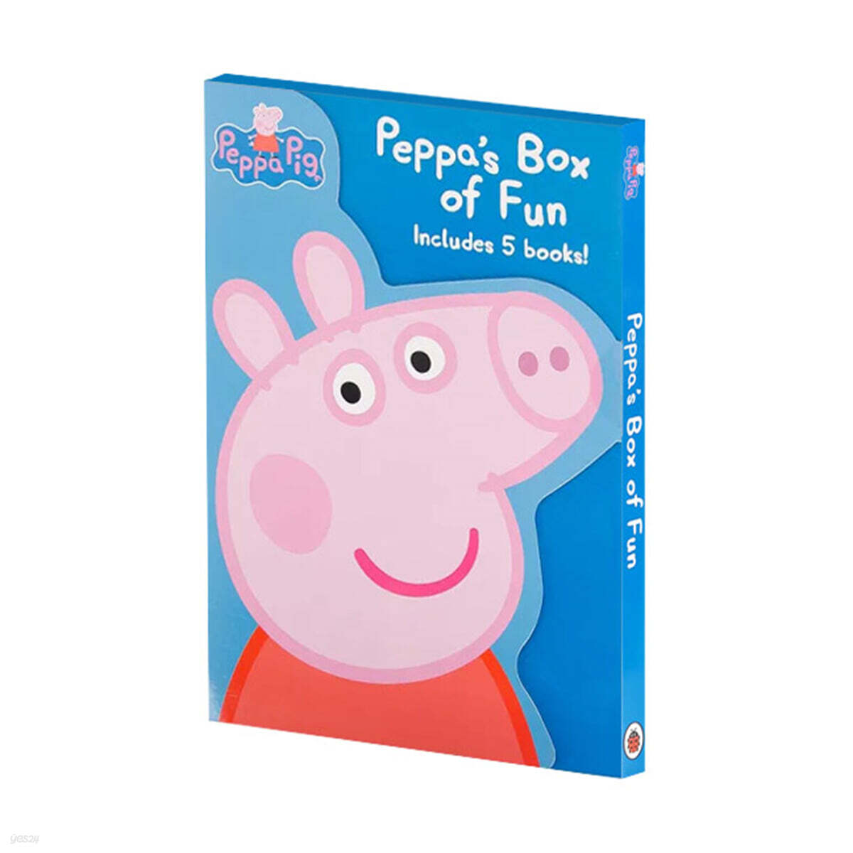 Peppa’s Box of Fun - 5 Books Set - 예스24