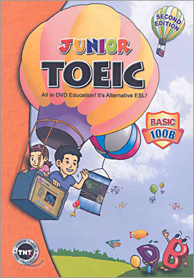 JUNIOR TOEIC - 예스24