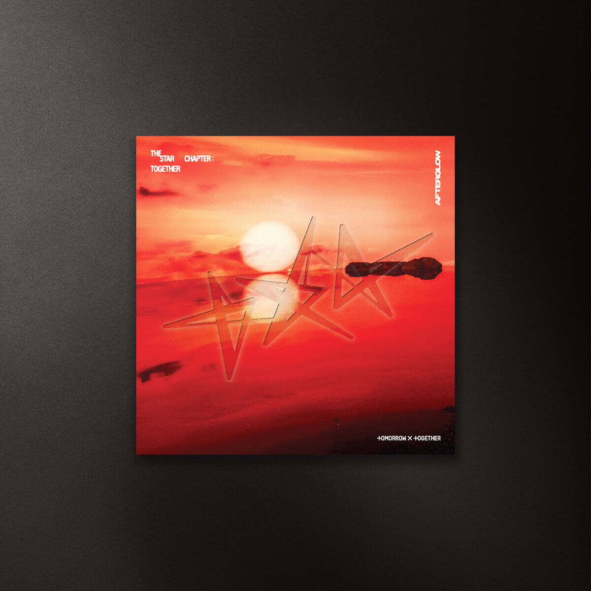 투모로우바이투게더 (TXT) - 별의 장: TOGETHER [Afterglow Ver.][5종 SET] - 예스24