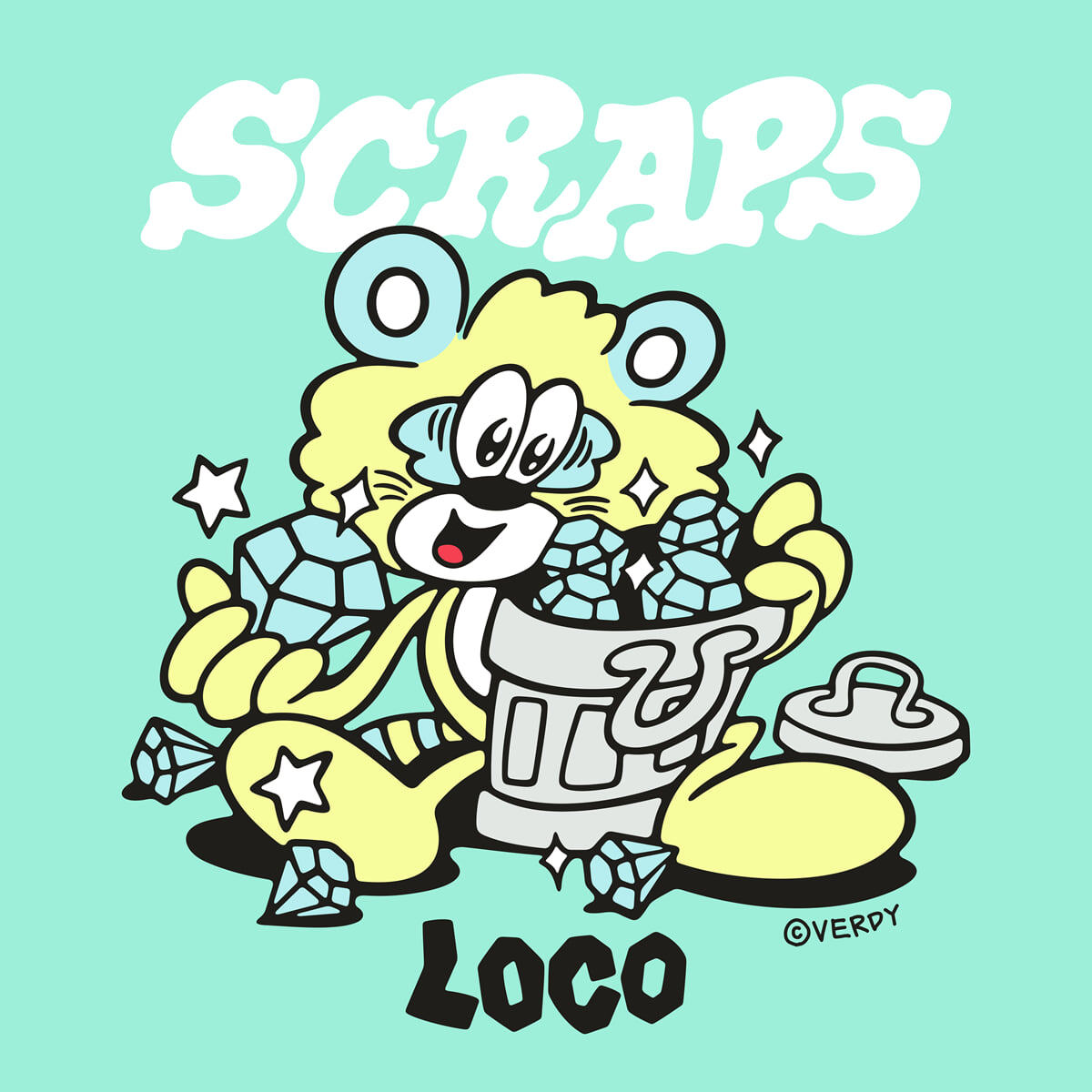 로꼬 (Loco) - SCRAPS | 로꼬 | Warner Music - 예스24