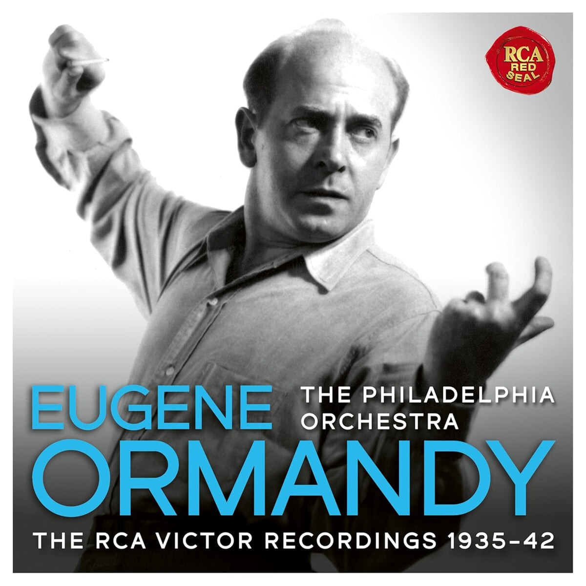 Eugene Ormandy 유진 오먼디 RCA 레이블 리마스터링 녹음 모음집 (The RCA Victor Recordings 1935-42) [21CD 박스세트] - 예스24