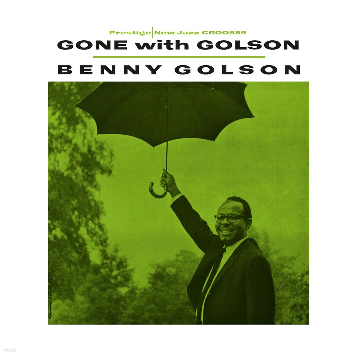 Benny Golson (베니 골슨) - Gone With Golson [LP] - 예스24