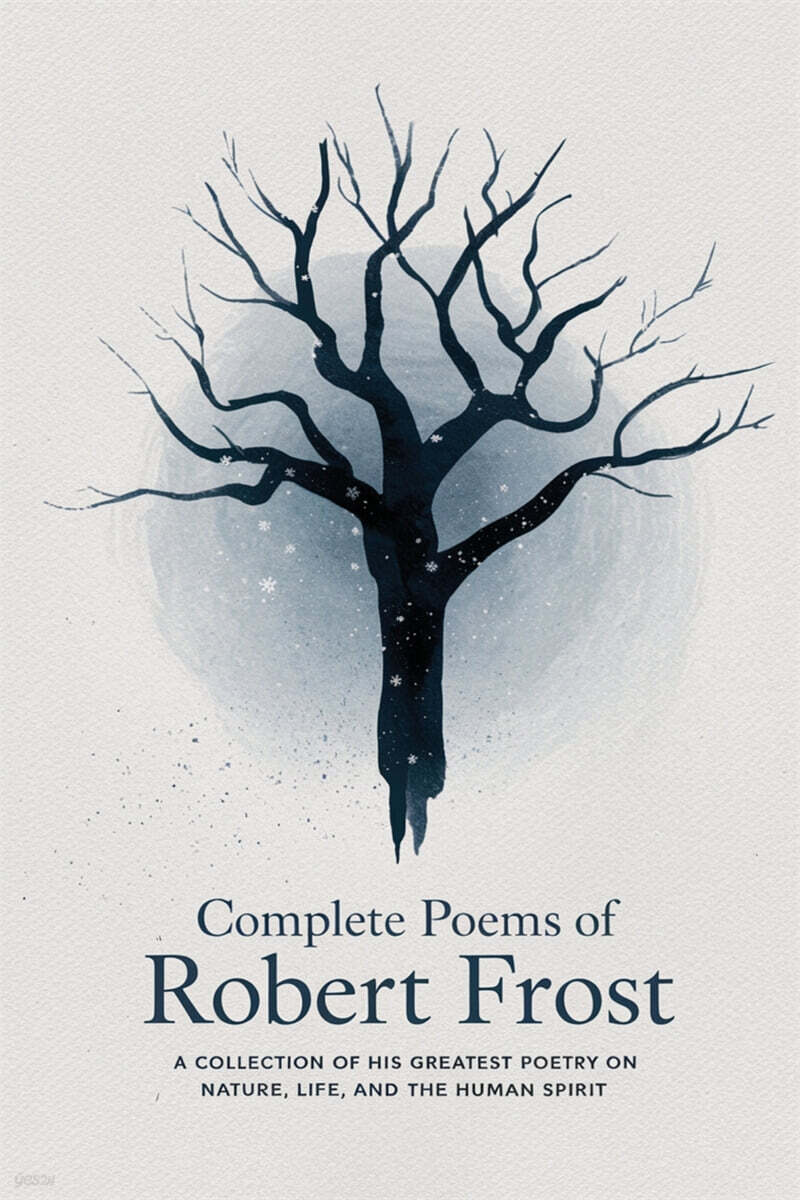 Complete Poems of Robert Frost | Robert Frost | Repro India Limited - 예스24