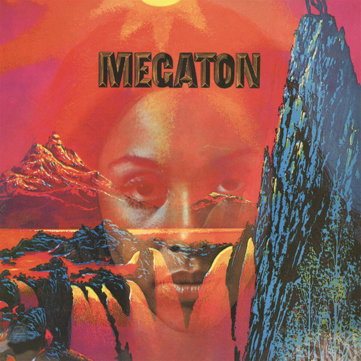 Megaton (메가톤) - Megaton - 예스24